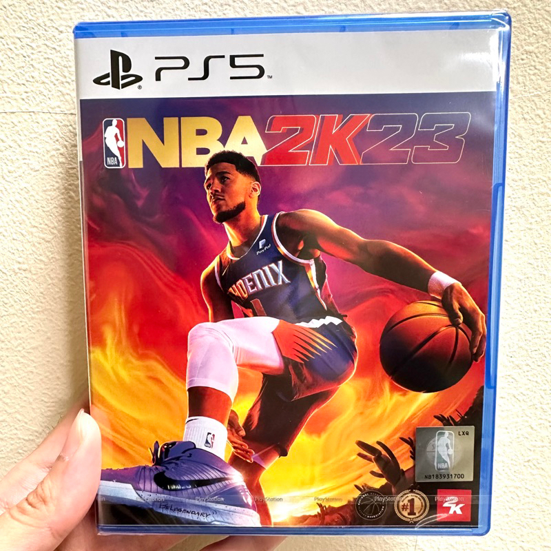 Jual Kaset Nba 2K23 Ps5 Game basket 2023 basketball bola basket Nba 23 2k 23 Ps5 Nba 2k23 ...