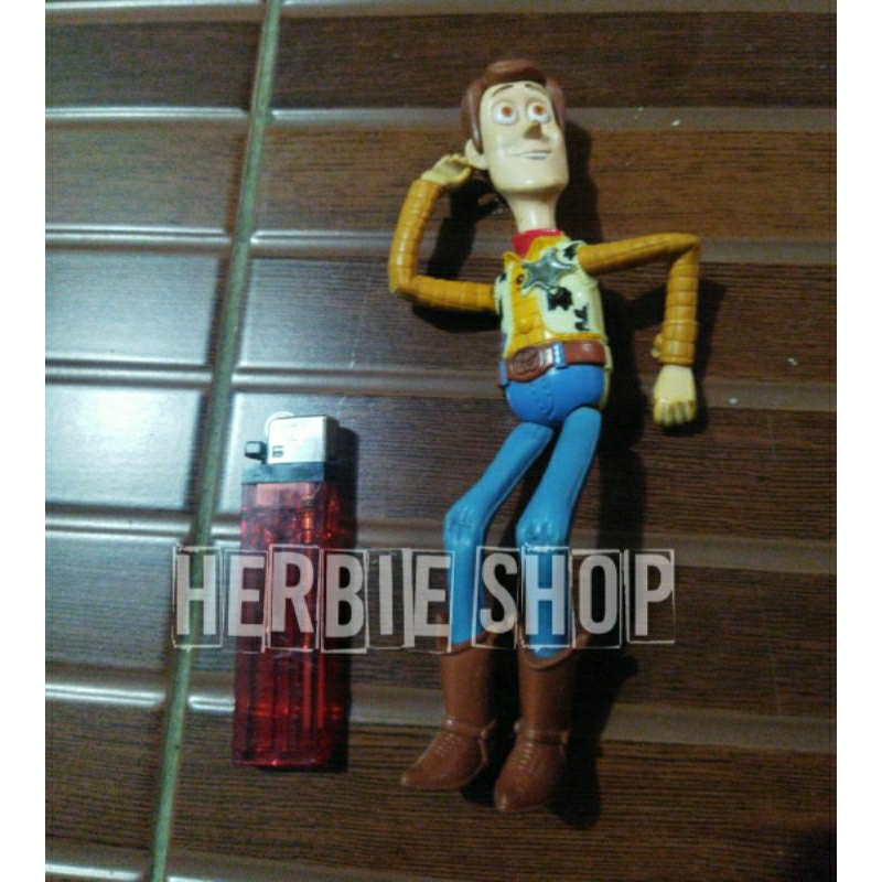Jual Mainan/Figure 'Woody - Toy Story | Shopee Indonesia