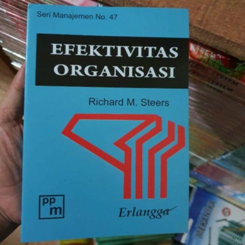 Jual BUKU EFEKTIVITAS ORGANISASI - Richard | Shopee Indonesia