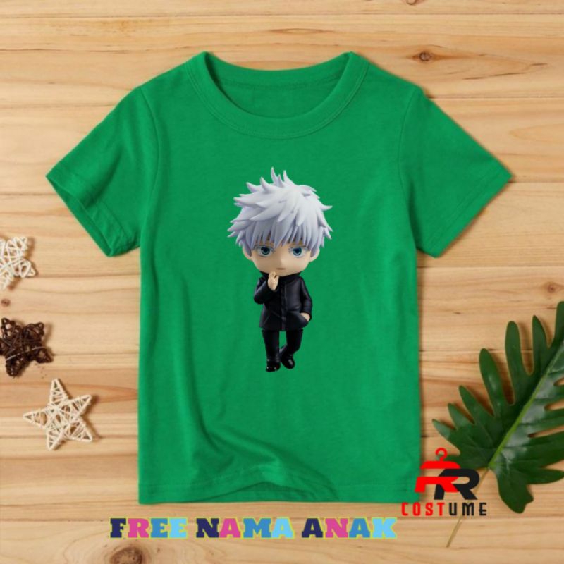 Jual SATORU GOJO BAJU ANAK KAOS ANAK SATORU GOJO | Shopee Indonesia Jual SATORU GOJO BAJU ANAK KAOS ANAK SATORU GOJO | Shopee Indonesia