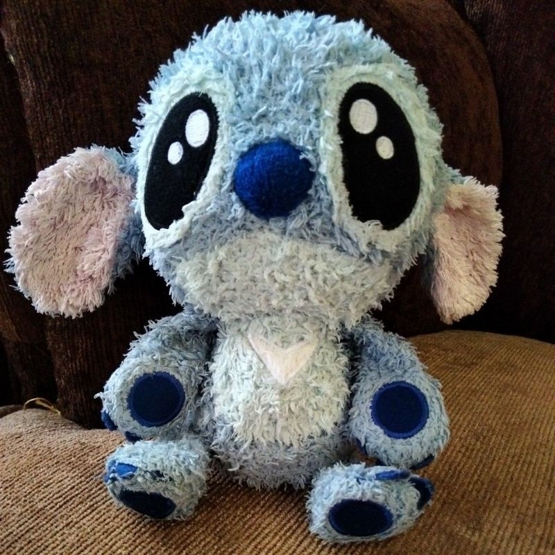 Jual boneka kecil lilo Stitch stit bulu disney PL | Shopee Indonesia