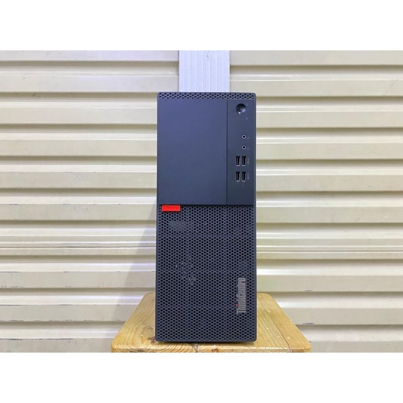 Jual PC LENOVO THINKCENTRE M710T CORE I5-6500 RAM 16GB SSD 256GB MURAH ...