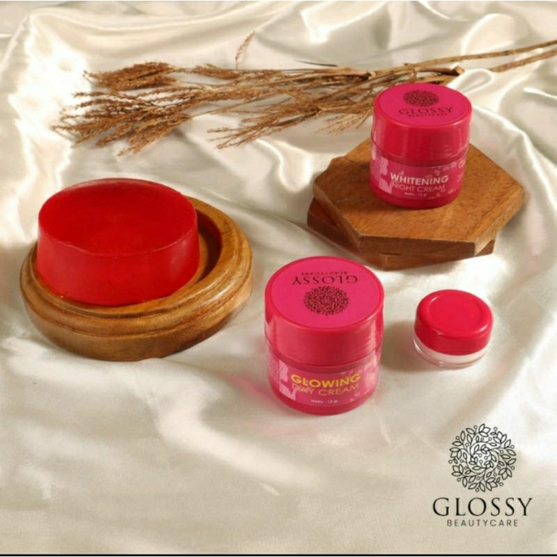 Jual GLOSSY NORMAL NEW PACKING ORIGINAL | Shopee Indonesia