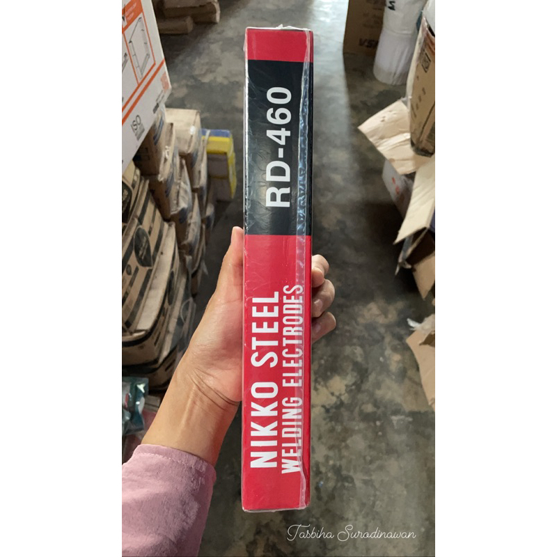 Jual PAKAN LAS (RD 460) | Shopee Indonesia