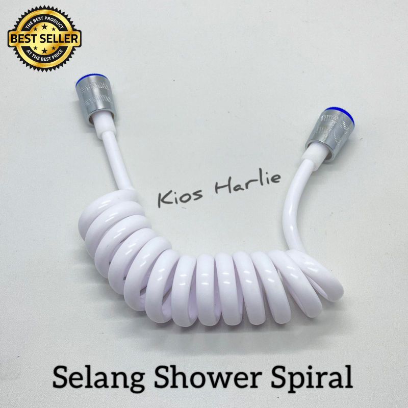 Jual selang shower, selang flexible, selang shower mandi | Shopee Indonesia