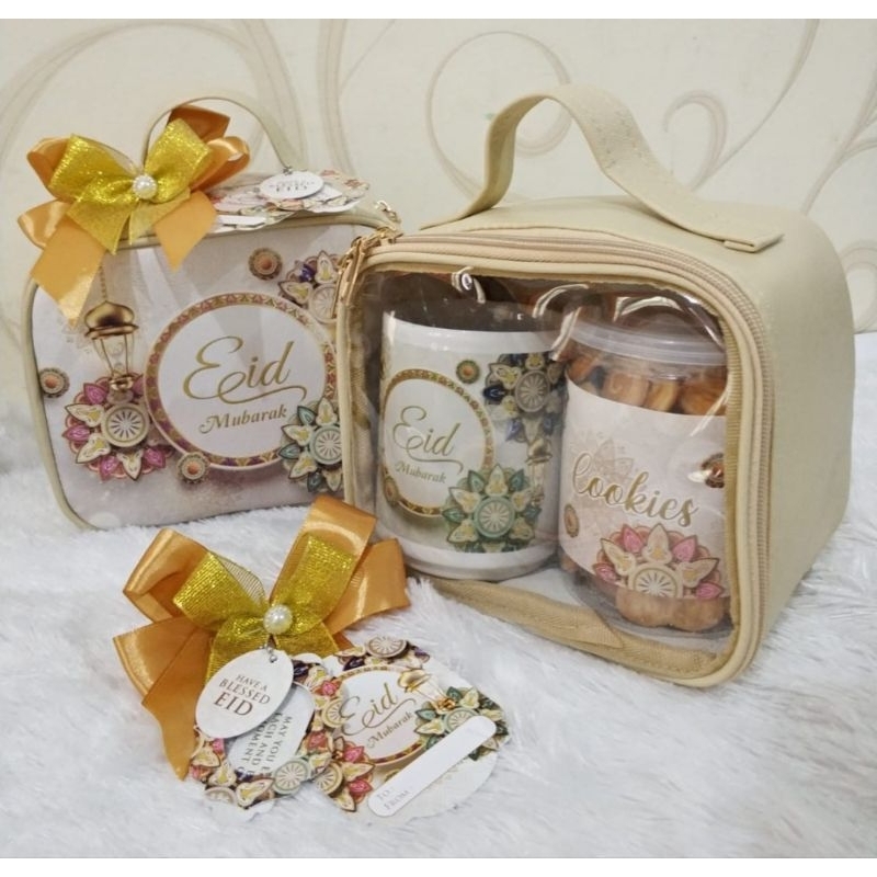 Jual hampers lebaran / parcel idul fitri murah premium / bingkisan ...