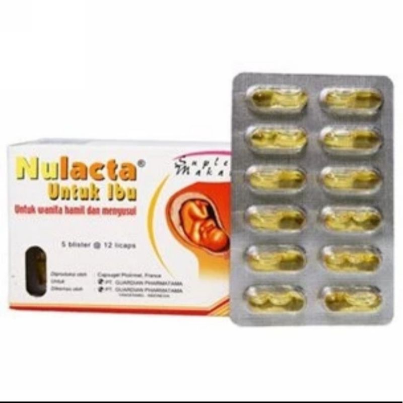 Jual Nulacta ibu hamil box | Shopee Indonesia
