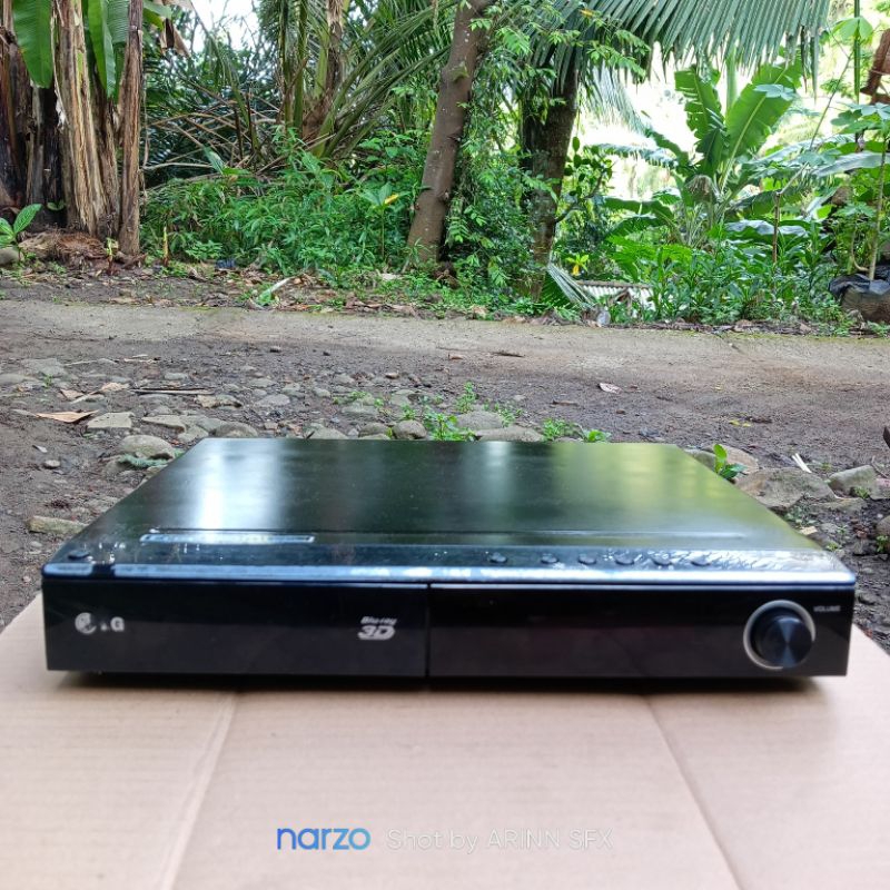 Jual Ampli DVD home theater LG HB806 bekas normal minus karat | Shopee ...