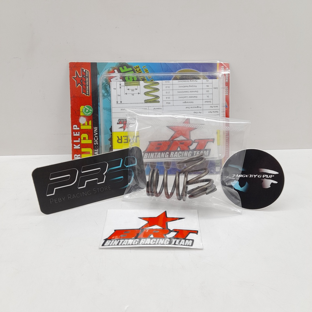 Jual Per Klep Super BRT Beat Scoopy Spacy Vario 110 Karbu Fi Esp PRS | Shopee Indonesia