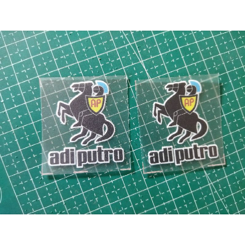 Jual stiker adiputro logo kuda | Shopee Indonesia