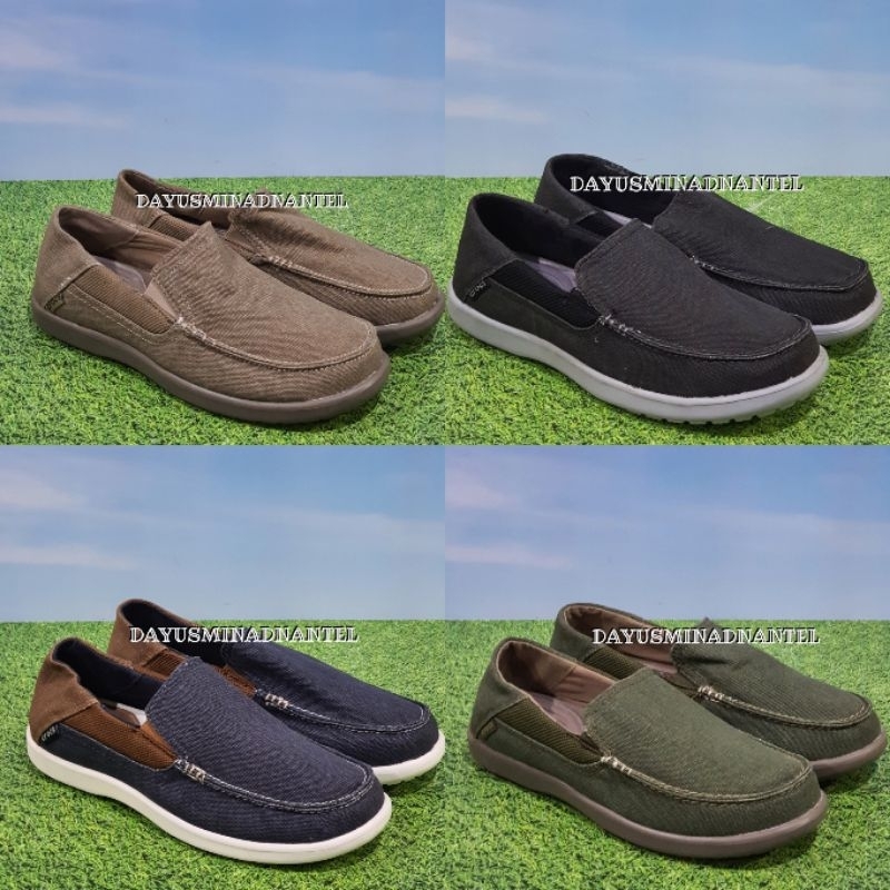 Jual CROCS / CROCS SANTA DELUXE / SEPATU CROCS SANTA CRUZ DELUXE CLOG ORIGINAL | Shopee Indonesia