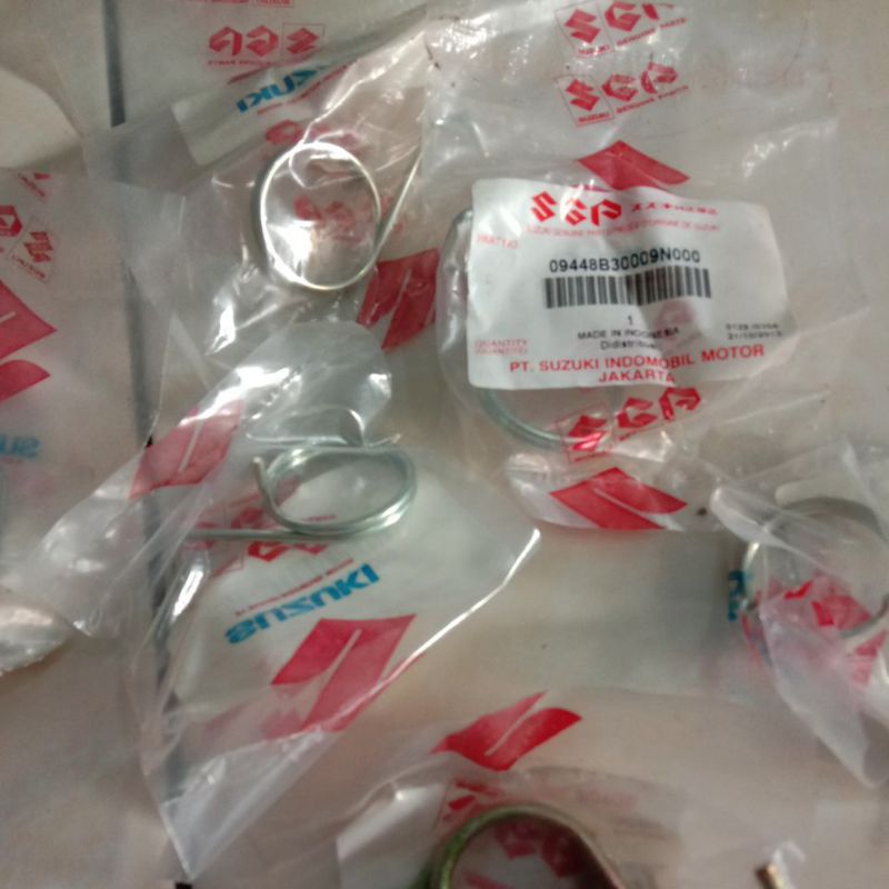 Jual Per paha rem depan Suzuki RC Sprinter | Shopee Indonesia