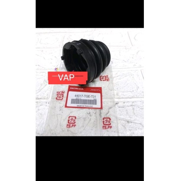 Jual BOOT DRIVE SHAFT LUAR OUTER HONDA HRV H-RV ORIGINAL 1PC | Shopee ...