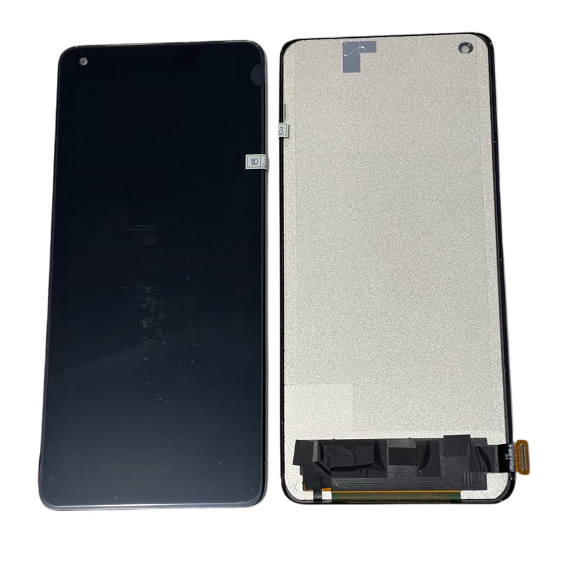 Jual lcd touchscreen vivo X50 pro fingerprint of kualitas incell ...