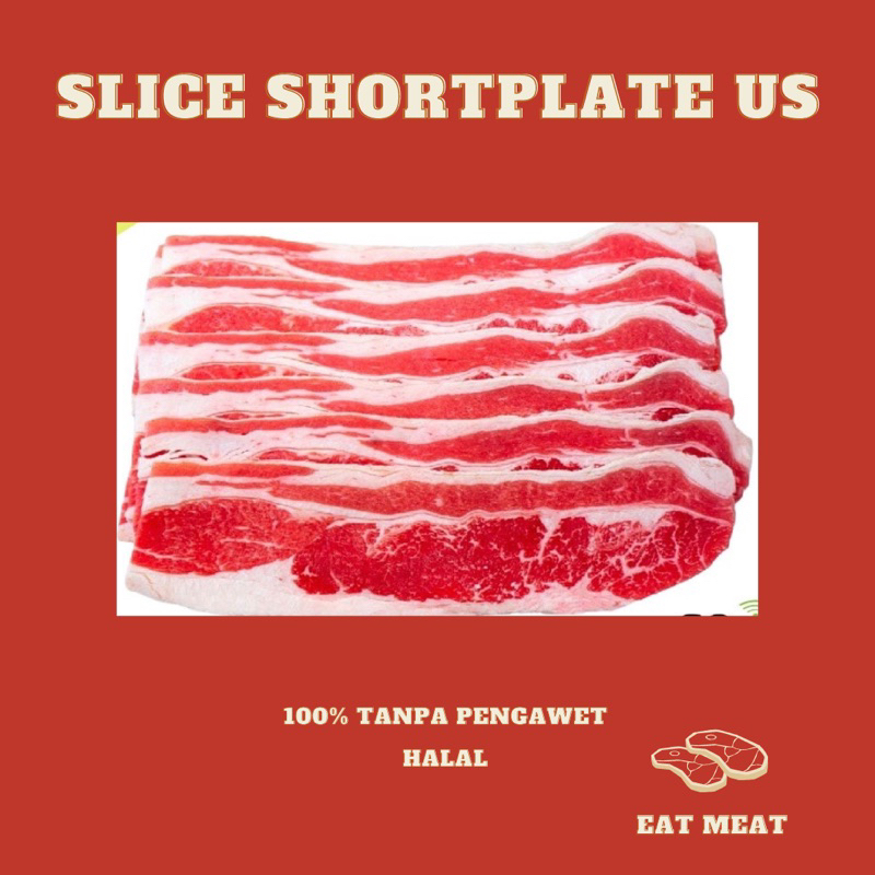 Jual SLICE PREMIUM AUS BEEF AUSSIE YOSHINOYA MURAH HALAL BANDUNG DAGING ...