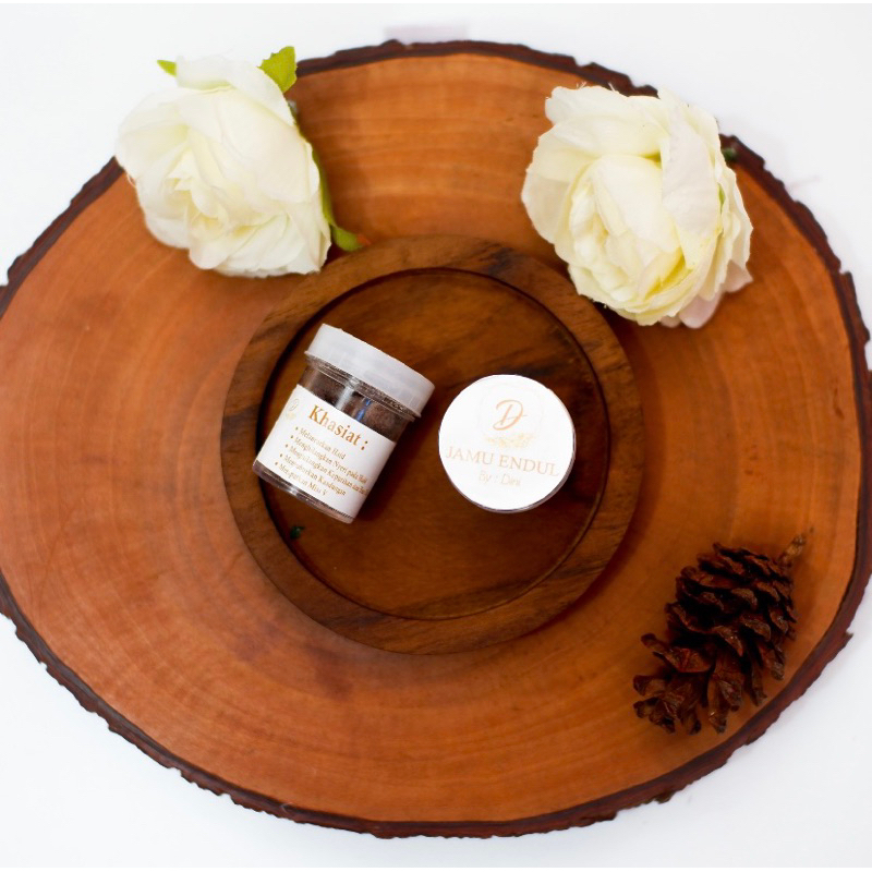 Jual Jamu endul (isi 50butir) | Shopee Indonesia