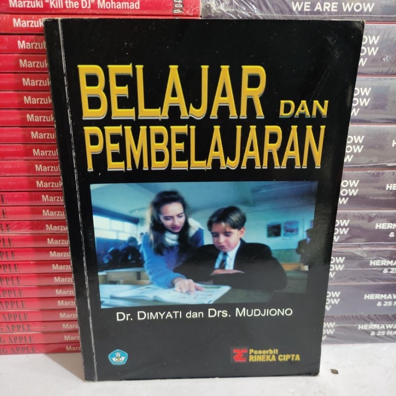 Jual BUKU MURAH ORIGINAL : BELAJAR DAN PEMBELAJARAN | Shopee Indonesia
