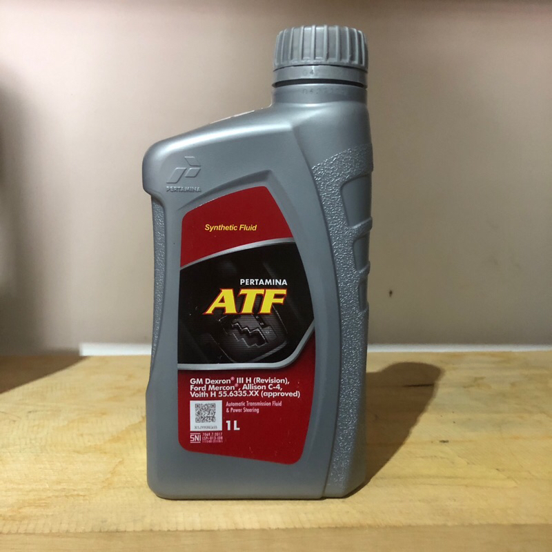 Jual PERTAMINA ATF / oli transmisi atf | Shopee Indonesia