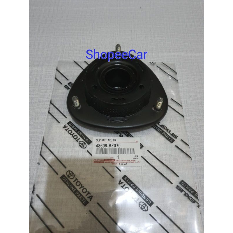 Jual karet support shock depan veloz calya sigra grand all new avanza ...