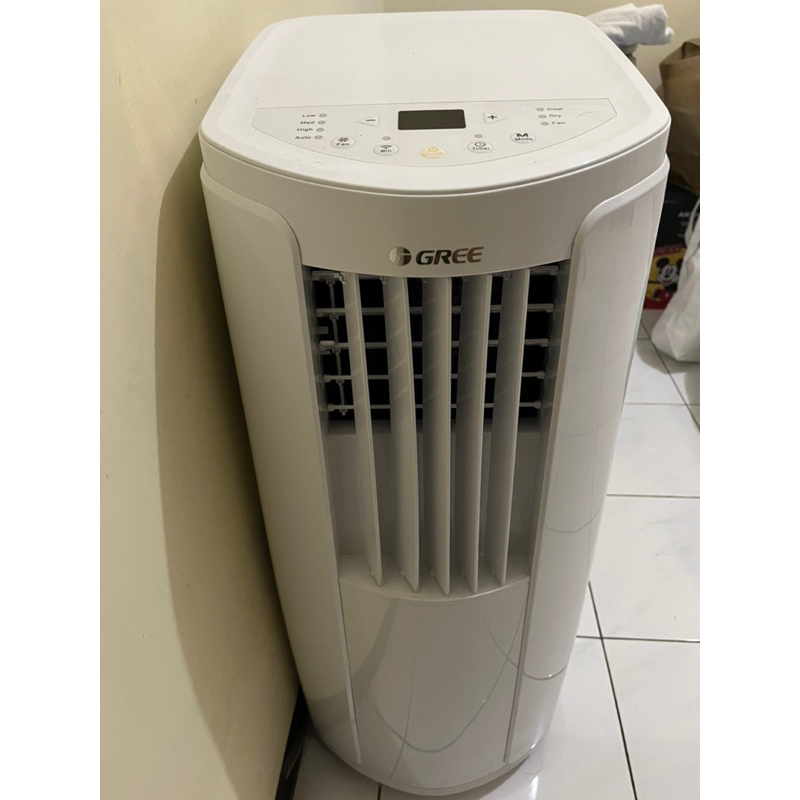 Jual AC Portable Gree 1 PK (Air Conditioner) Bukan Air Coller (Garansi ...