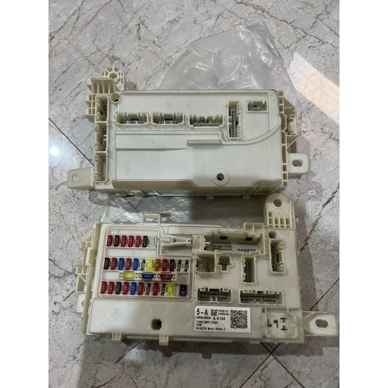 Jual Fuse Box Sekring Bcm All New Avanza Veloz Xenia 2022 BZG20 ...