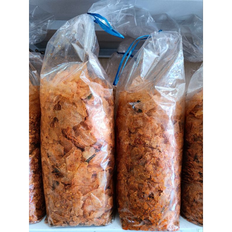 Jual Keripik kaca/ keripik beling / kripca murah kualitas premium 1KG ...