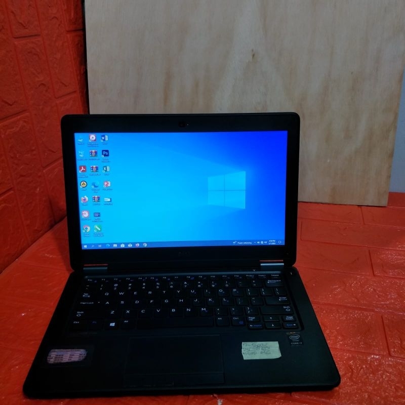 Jual Laptop Dell Latitude E7250 Intel Core i7 5600 / 8GB SSD 256GB ...