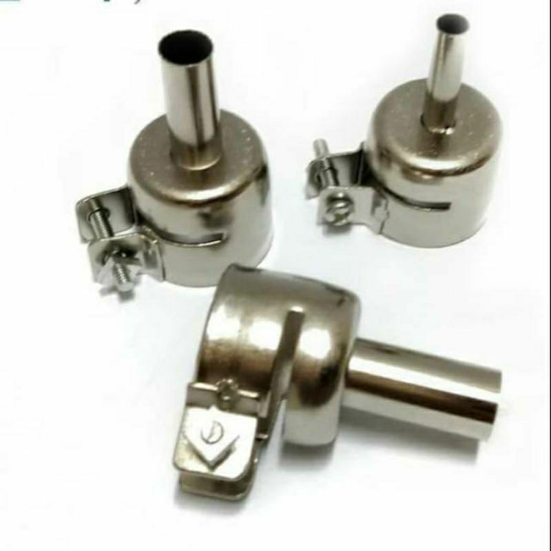 Jual Mata Blower 3in1 / Kepala Blower Set 3 in 1 / Quick 850 / A850 ...