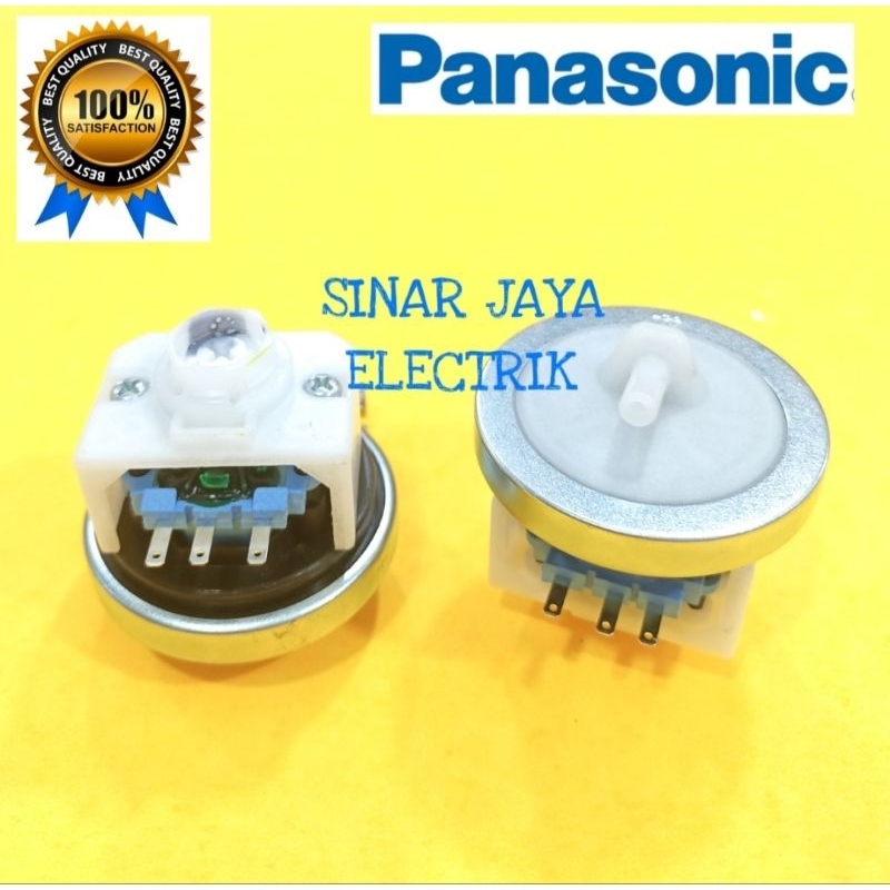 Jual WATER LEVEL SENSOR AIR MESIN CUCI PANASONIC F-80B5 TOP LOADING ...