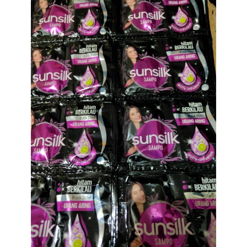 Jual Sunsilk renceng 9ml isi 12 pcs | Shopee Indonesia