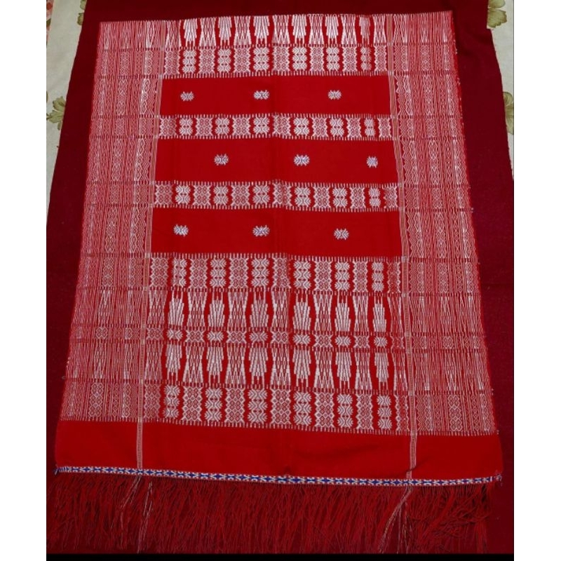 Jual Uis nipes full sutra ori motif pita | Shopee Indonesia