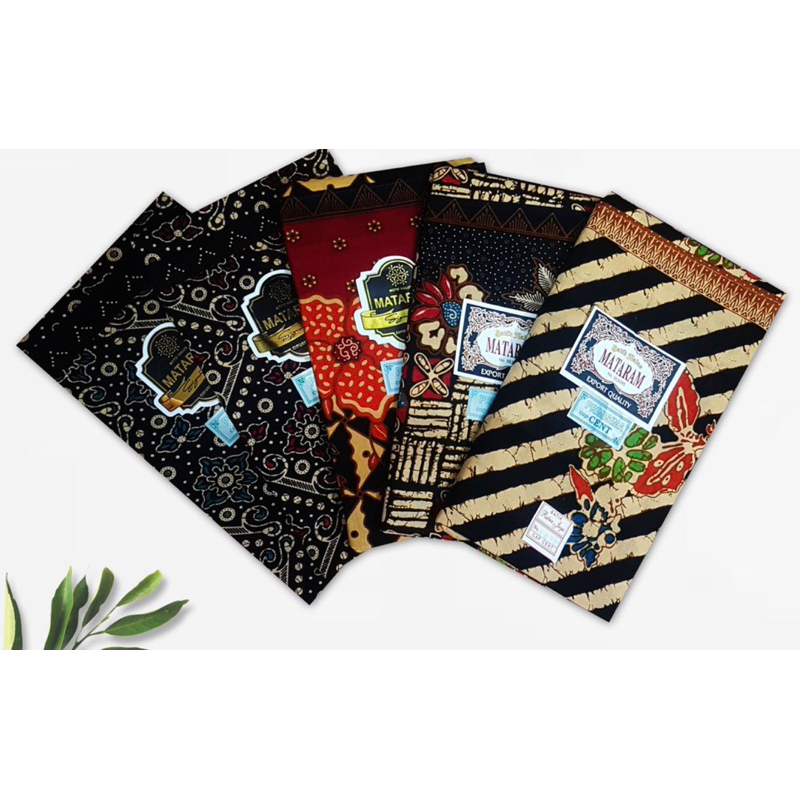 Jual Kain batik Panjang Mataram Cent | Shopee Indonesia