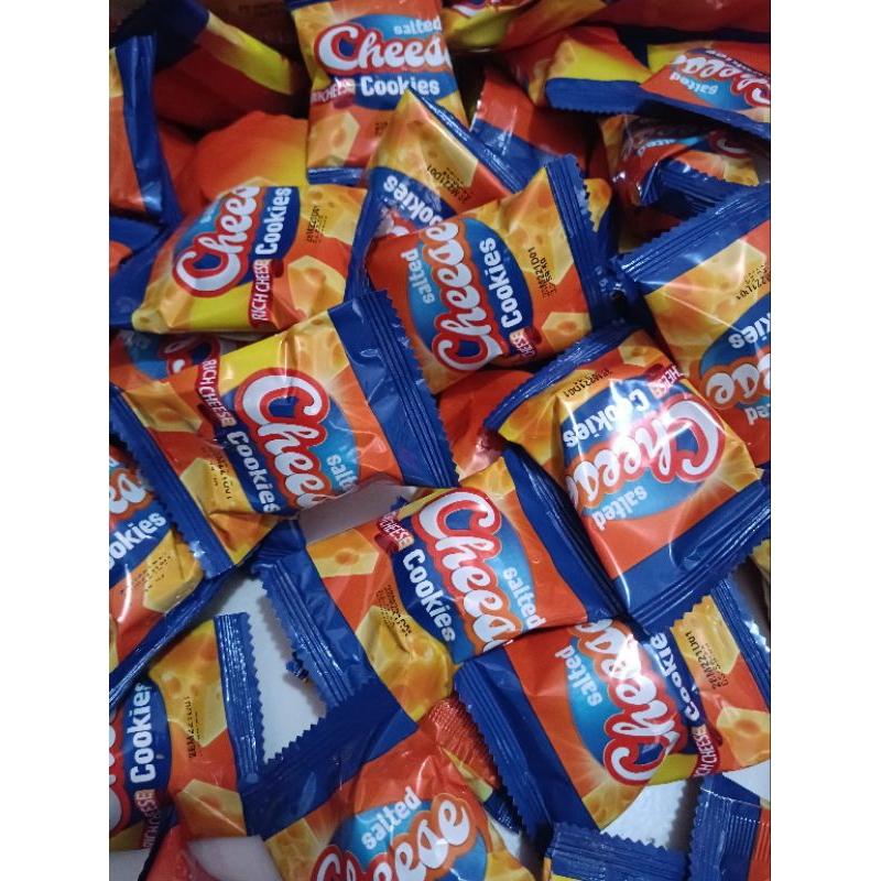Jual Naraya Cheese salted Cookies ecer satuan | Shopee Indonesia