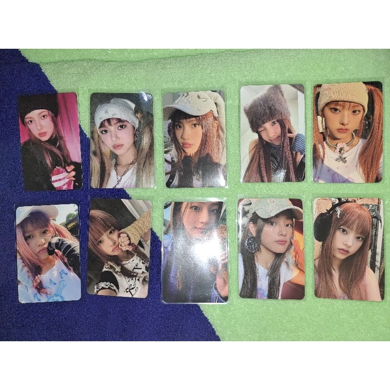 Jual OMG WEVERSE NEWJEANS PHOTOCARD OFFICIAL Murah | Shopee Indonesia