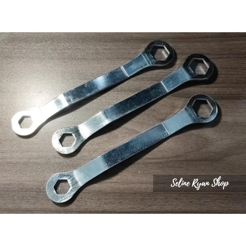 Jual Kunci Tutup Klep / Kunci Blok Mesin / Valve Cover WrenchUkuran ...