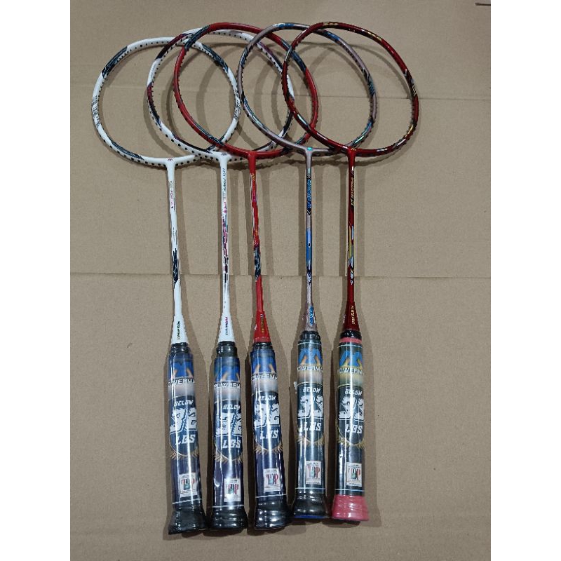 Jual raket power max original | Shopee Indonesia
