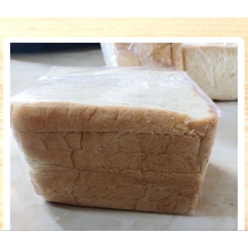 Jual Roti Tawar/Roti Bakar/Roti Jadul/Bread Time fresh langsung dari ...