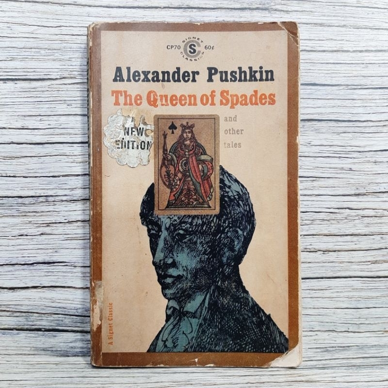 Jual Alexander Pushkin - The Queen Of Spades | Shopee Indonesia