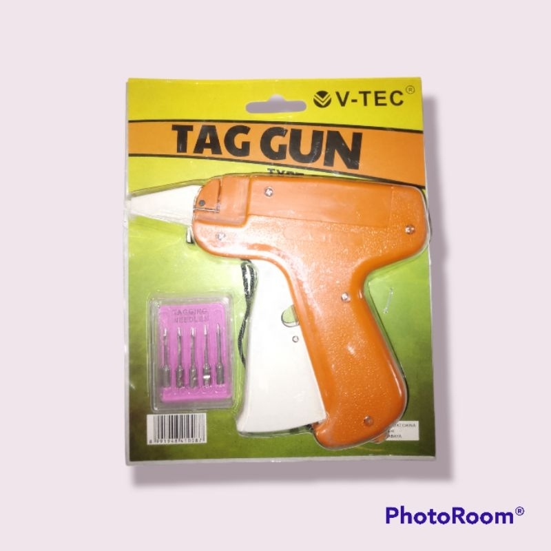 Jual Alat Penembak Label || V-TEC TEMBAKAN BAJU VT-TG 009 VT-TG 008-5 ...
