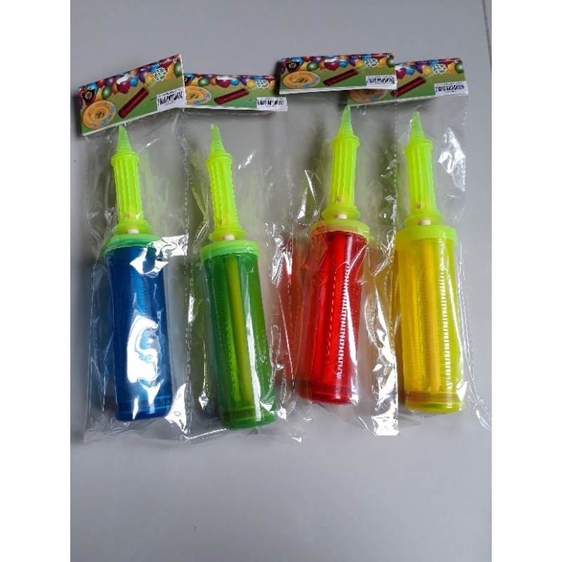 Jual Pompa Balon Evo 305 Warna Transparan / Pompa Balon Tangan | Shopee ...