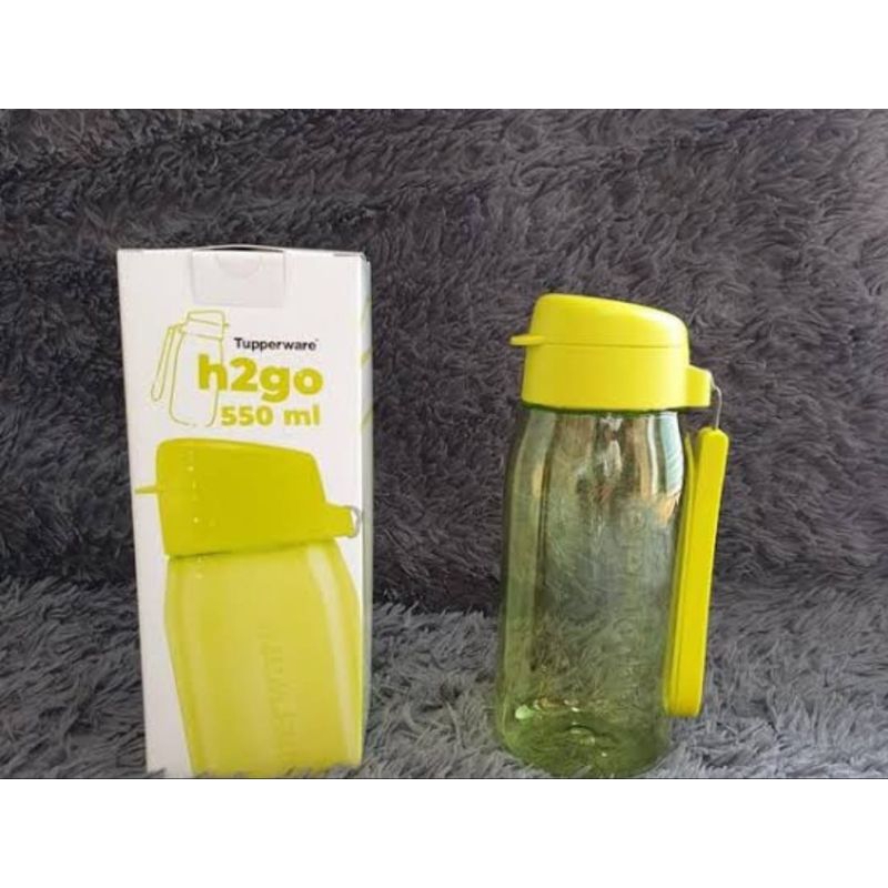 Jual H2GO BOTOL MINUM HIJAU 550 ML | Shopee Indonesia