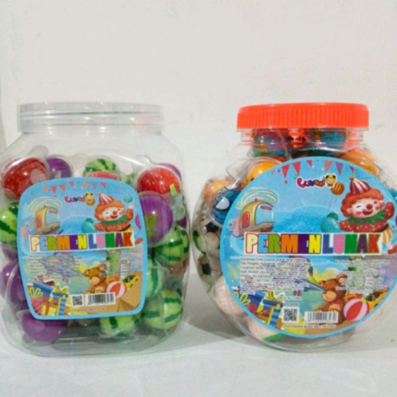 Jual Permen Lunak Tiktok Rasa buah Lumme ( isi 50pcs ) | Shopee Indonesia