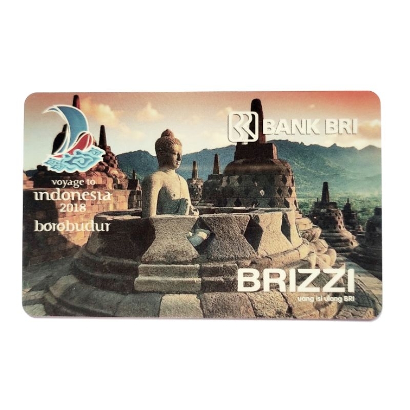 Jual Kartu Brizzi Bank BRI (4) | Shopee Indonesia