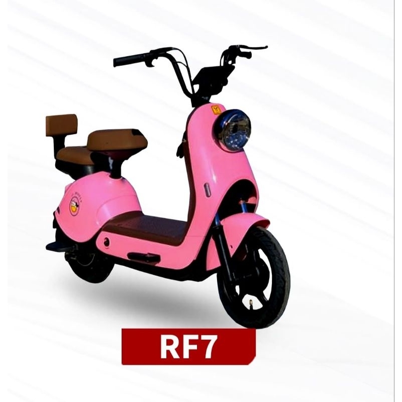 Jual UWINFLY SPEDA LISTRIK RF7 / DF7 | Shopee Indonesia