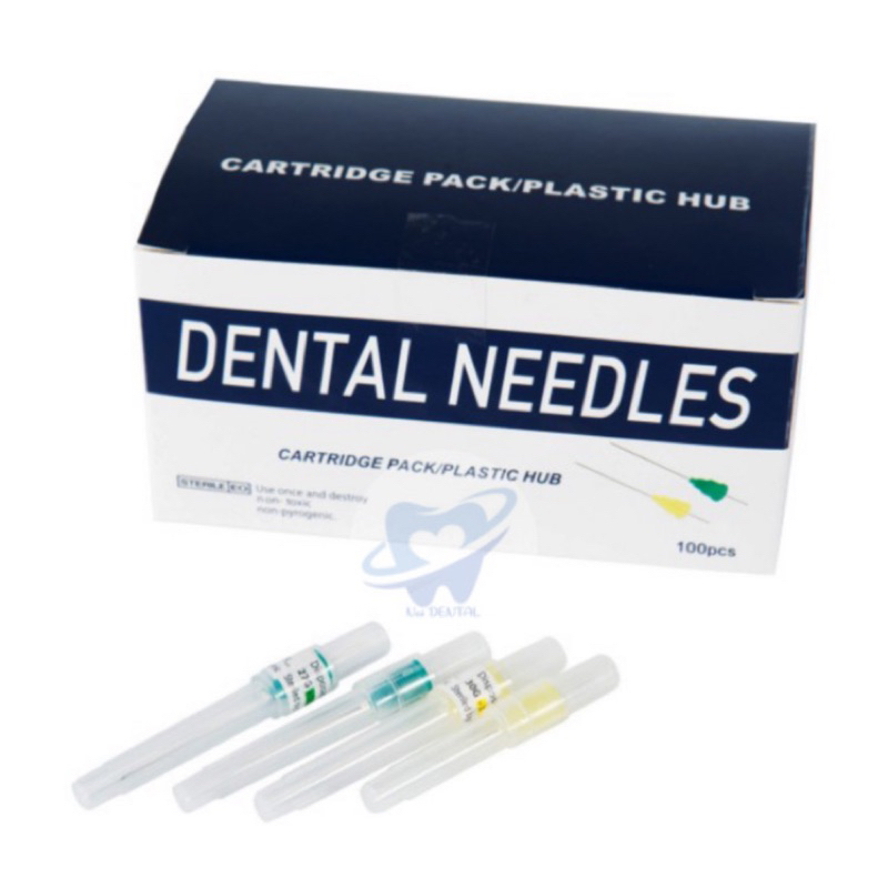 Jual DENTAL NEEDLE | Shopee Indonesia