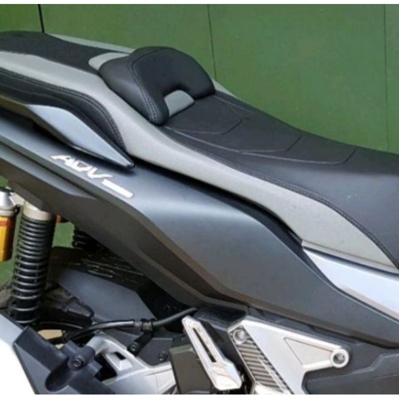 Jual Custom Variasi Kulit Jok Motor Honda Adv 150 160 Model Eropa ...