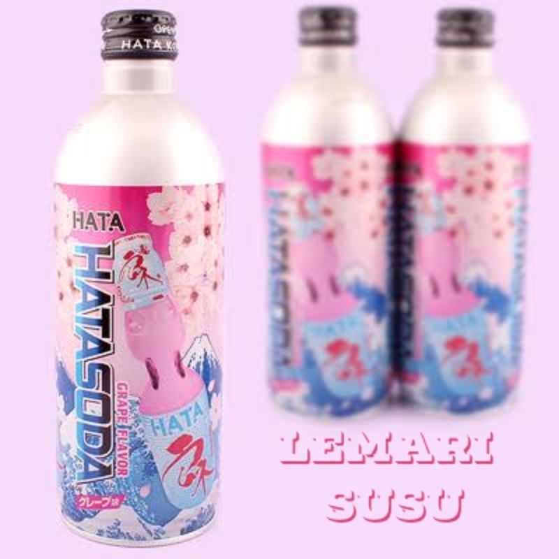 Jual Hatasoda ramune/ramune hatasoda/hata ramune/hata soda/ramune hata ...