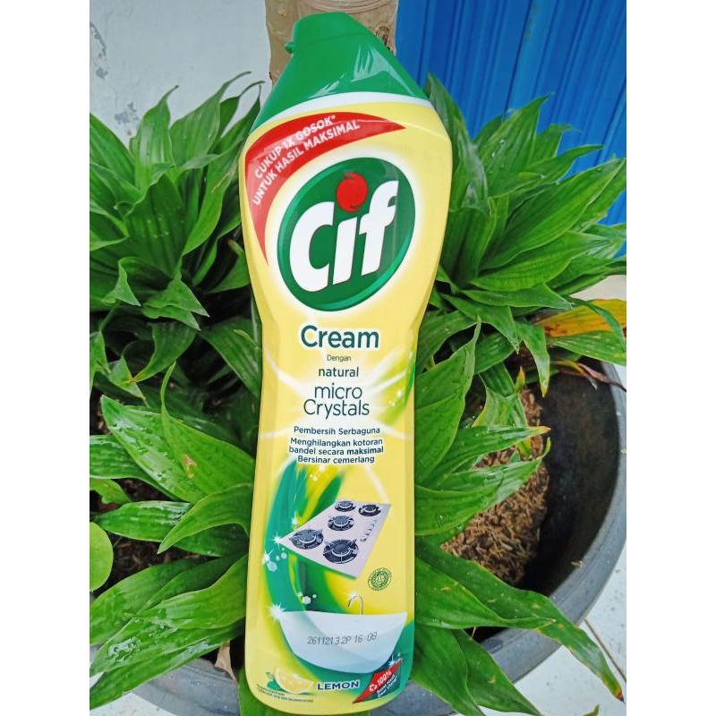 Jual cif pembersih serba guna 660 gr | Shopee Indonesia