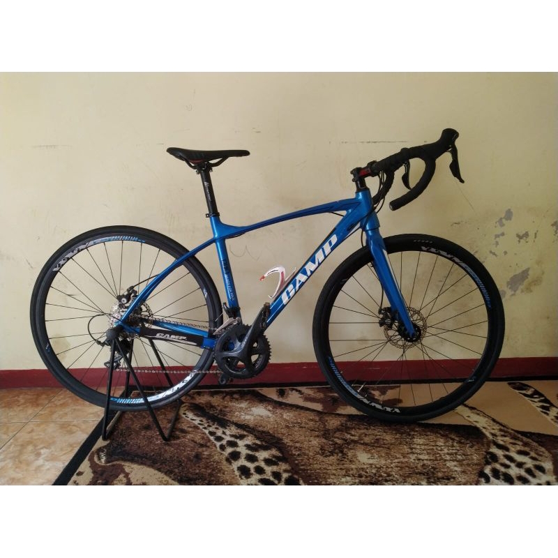 Jual Sepeda Roadbike Camp Second | Shopee Indonesia