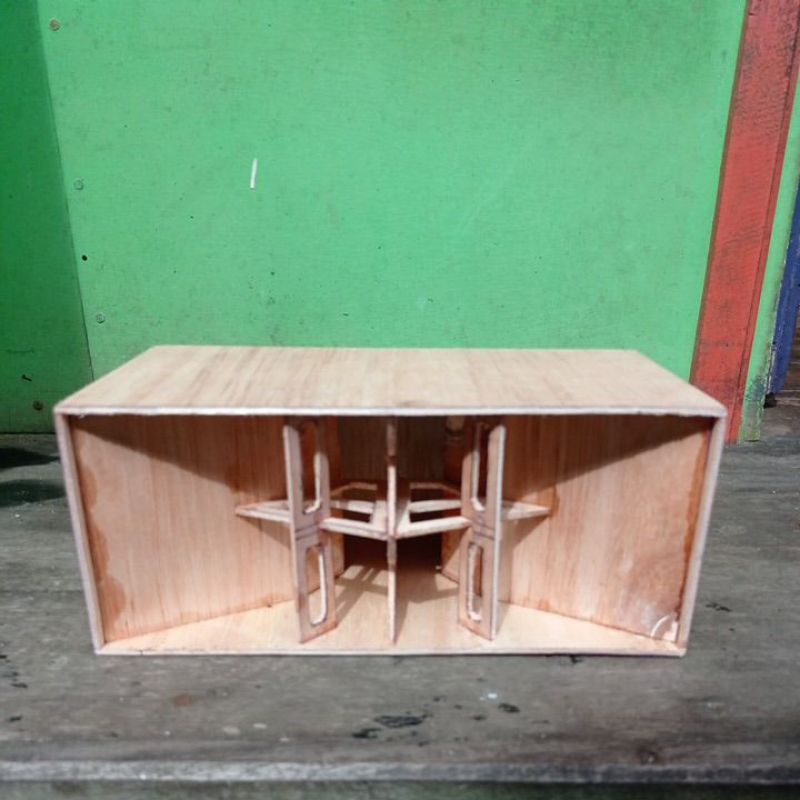 Jual box CLA dobel 3 inch dan 4 inch, 5inch | Shopee Indonesia